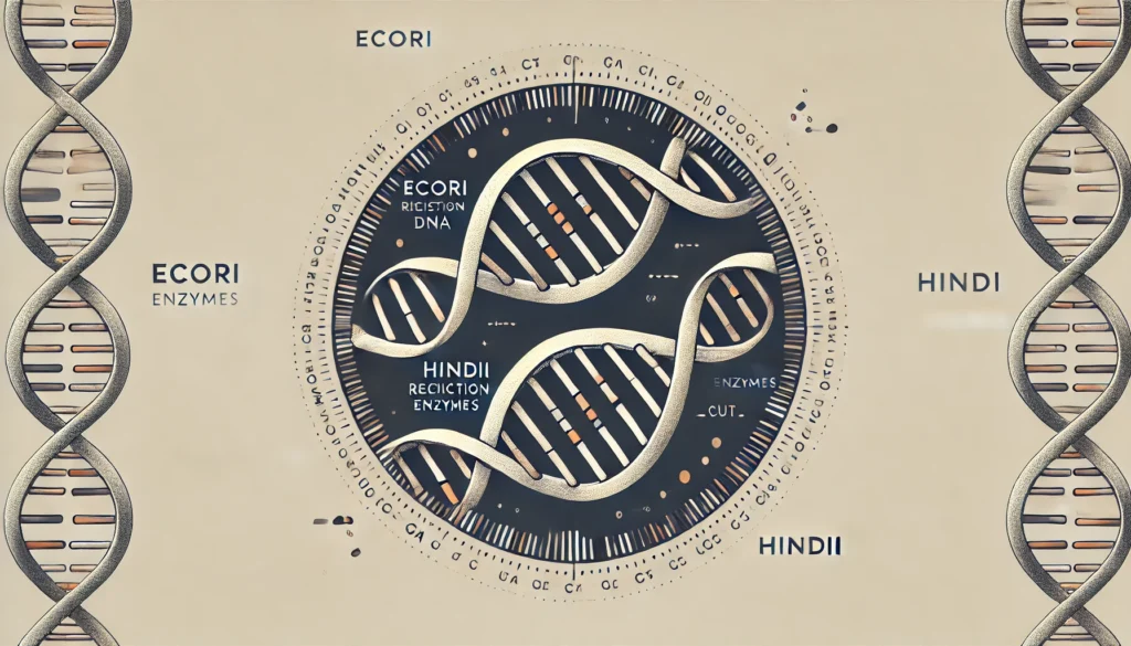 EcoRI e HindIII: Conhecendo as Enzimas de Restrição Mais Usadas na ...