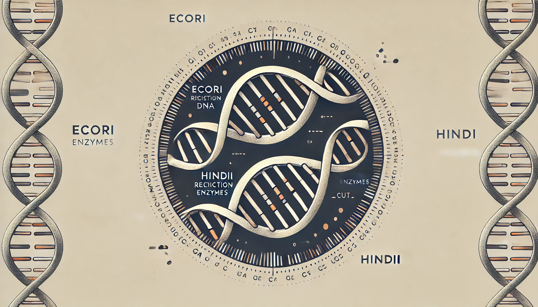 EcoRI e HindIII: Conhecendo as Enzimas de Restrição Mais Usadas na ...