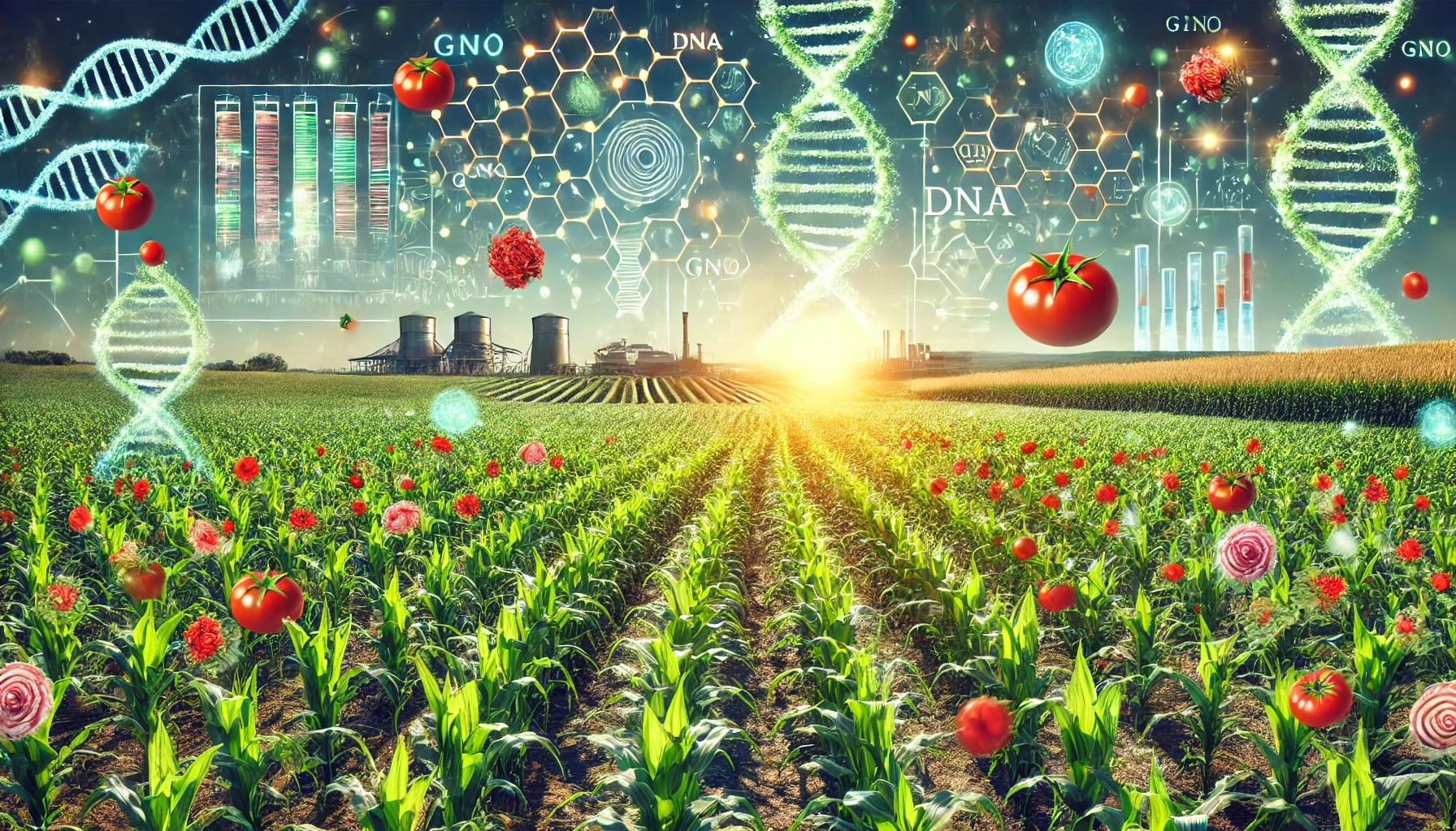 Organismos Geneticamente Modificados Ogms Central Da Biologia