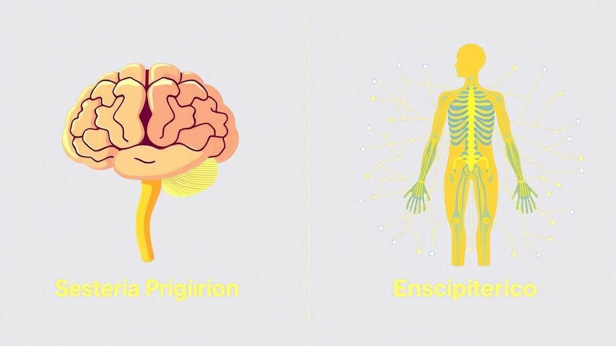 Sistema Nervoso Central e Periférico: Funções e Diferenças - Central da ...