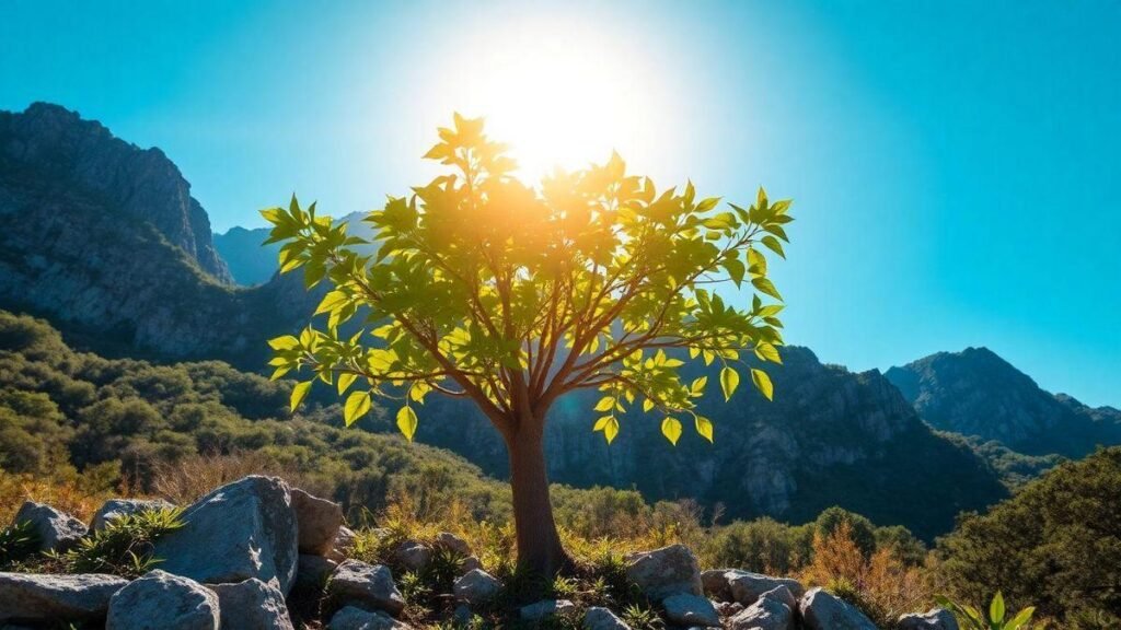 A planta mais antiga do mundo ainda viva - Central da Biologia