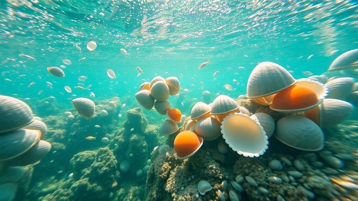 Moluscos: Diversidade de Formas e Funções - Central da Biologia