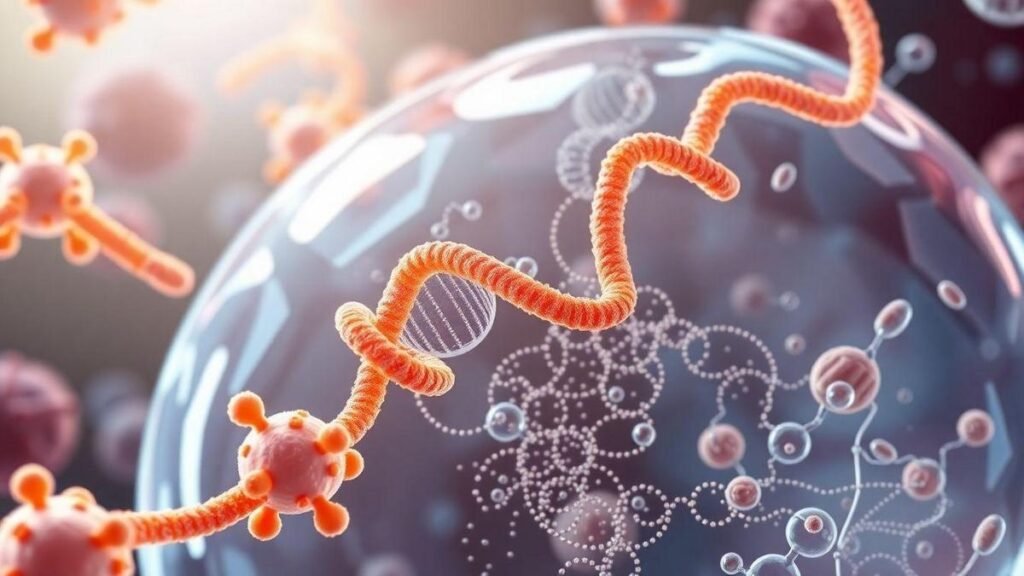 Ribossomos e a Produção de Proteínas Explicados - Central da Biologia